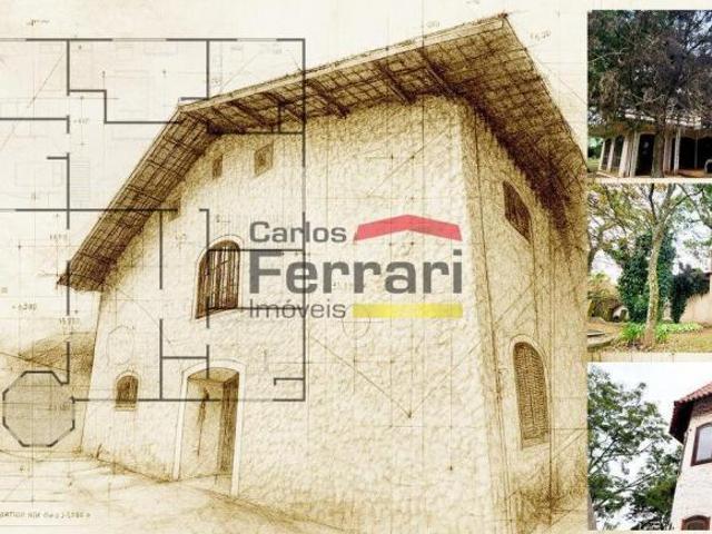Casa encantadora na Serra da Cantareira.Um lugar especial para transformar em u