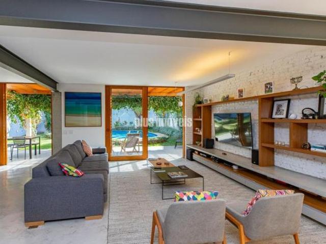 Casa encantadora com piscina e espaço gourmet conforto e sofisticação em cada detalhe