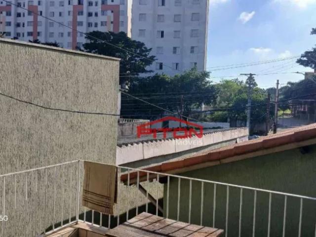 Casa com 4 dormitórios à venda, 135 m² por R$ 870.000,00 Engenheiro Goulart São Paulo/SP