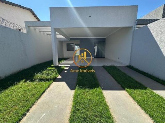 Casa entrada zero buriti sereno