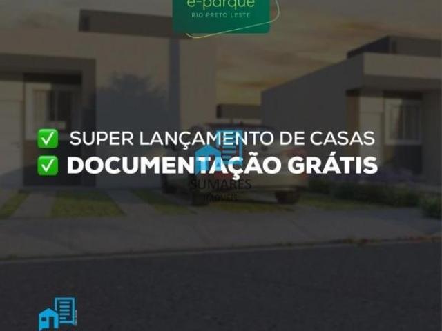 CASA EPARQUE RIO PRETO LESTE CA1356