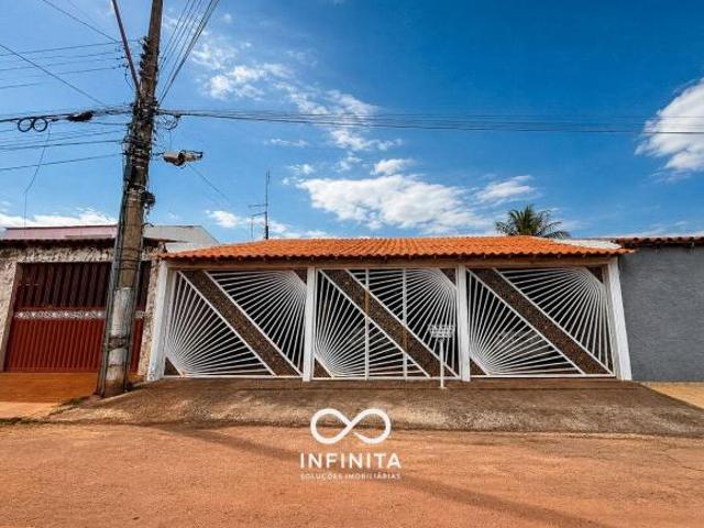CASA ESCRITURADA COM ÁREA GOURMET + UNIDADE INDEPENDENTE NOS FUNDOS | SETOR OESTE – GAMA/DF