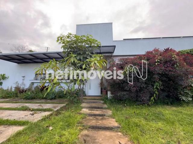 Casa escriturada com Habite se e Usina Solar no Jardim Botânico: R$ 900 mil