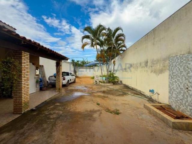 Casa Escriturada de 2 Quartos Área Gourmet, Piscina à Venda na SHVP Trecho 3 Vicente Pires