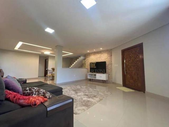 CASA ESCRITURADA 6 QUARTOS ARNIQUEIRA LOTE 1.118M² AO LADO DA MANSÃO IMPERIAL E PARK WAY