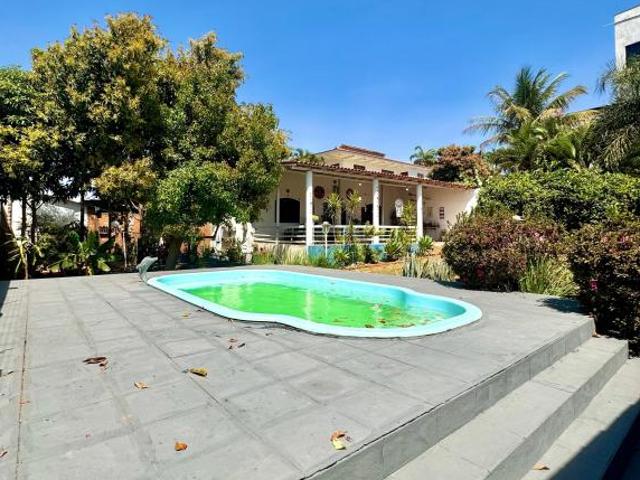 Casa Escriturada 950m2 | Ao lado do Taguaparque