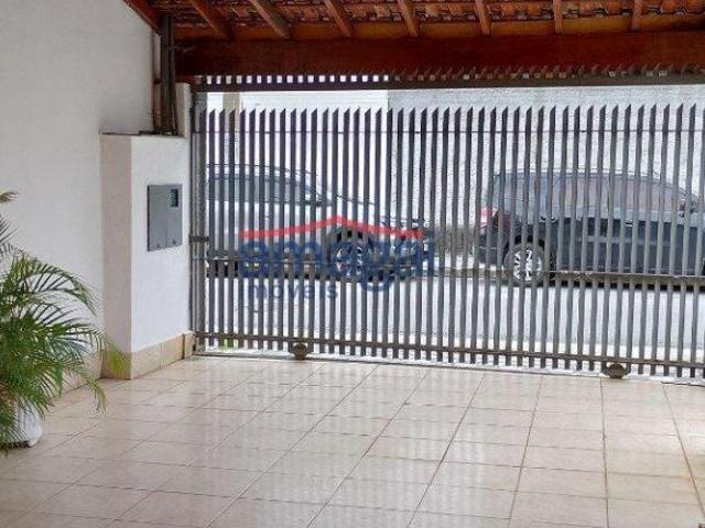 Casa espaçosa no Centro de Jacareí