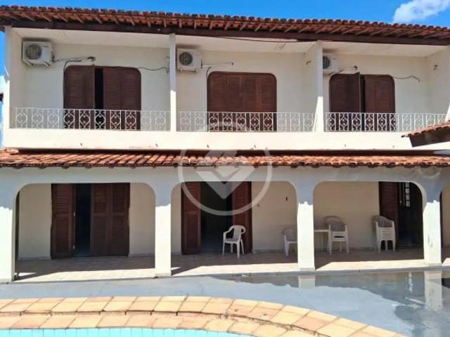 Casa Espaçosa no Jardim Primavera com 6 Quartos e Piscina – Próximo ao Shopping Estação
