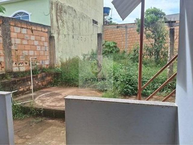 Casa Espaçosa no Santa Maria