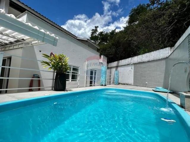 casa espaçosa nova e vista mar no Bexiga
