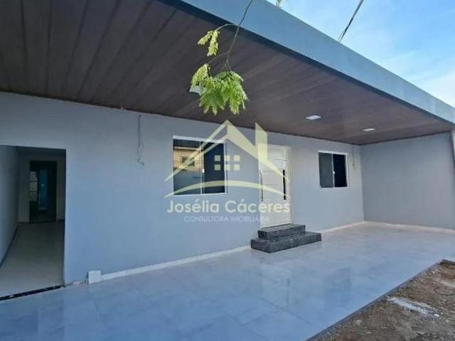 Casa Espaçosa à Venda no Bairro CPA. Casa com 155m² de área construída