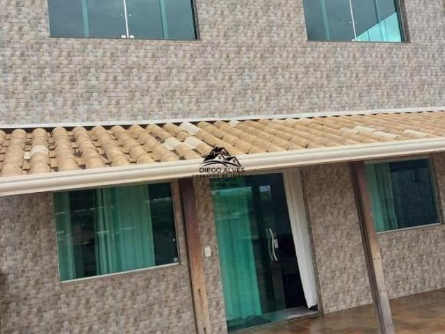 Casa Espaçosa à Venda no Bairro Renascer – Betim