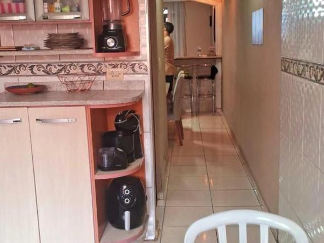 Casa Espaçosa à Venda na Vila Natal | Próxima à Estação Vila Natal