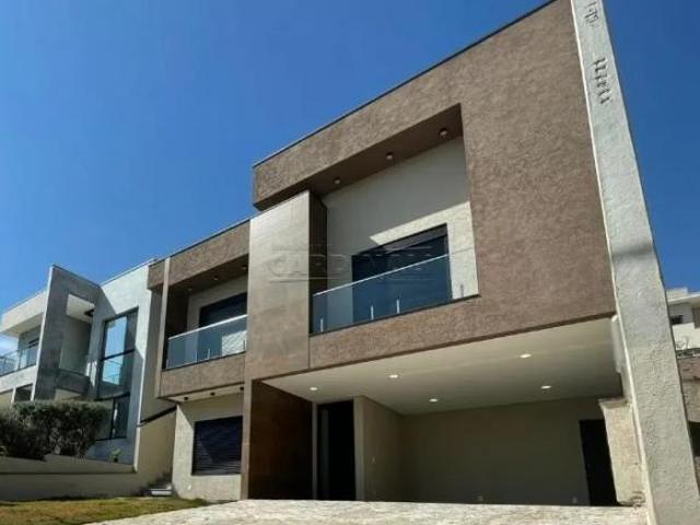 Casa Espaçosa com 4 Suítes e Linda Vista Definitiva no condomínio Zurich Swiss Park