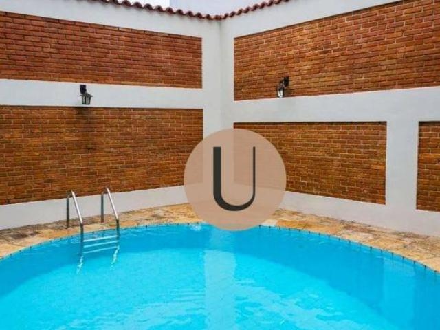 Casa espaçosa com 5 dormitórios, área gourmet, piscina e 4 vagas – Nova Petrópolis, São Bernardo do