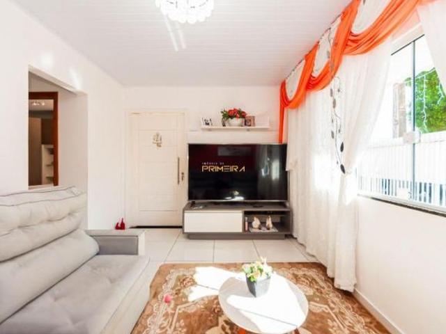 Casa Espaçosa com 125m²
