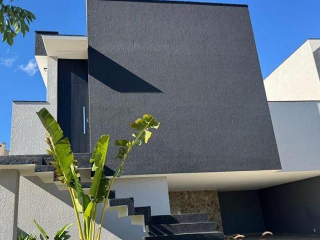 Casa Espaçosa com 3 Suítes, Escritório e Espaço Gourmet no Cyrela Landscape