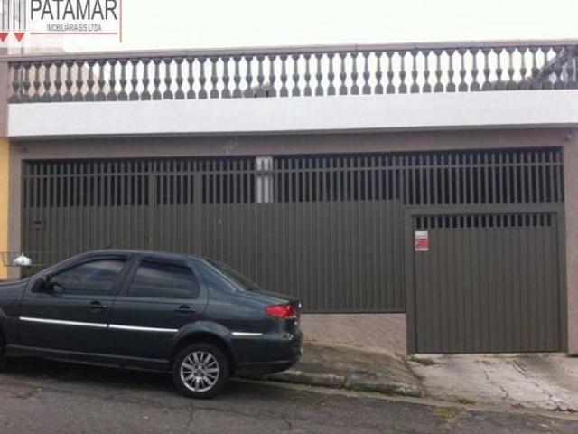 Casa Espaçosa com Área de Lazer e Edícula no Jardim Monte Kemel ? Perfeita para a Família