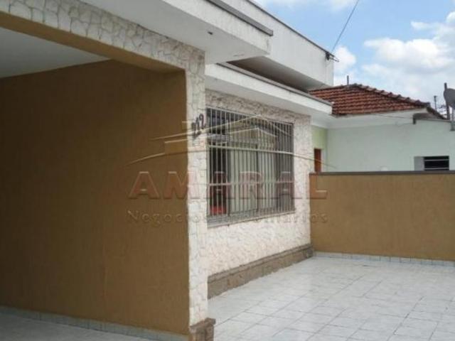 Casa Espaçosa com Edícula à Venda e Locação Centro Suzano