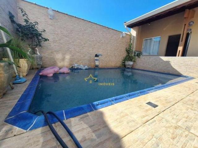 ? Casa espaçosa com lazer completo – pronta para morar!