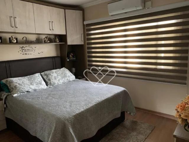 Casa com 4 dormitórios à venda, 140 m² por R$ 580.000,00 COHAB B Gravataí/RS