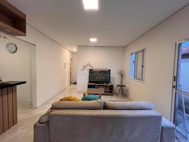 Casa Espaçosa e Planejada no Viva Vista Brisa Sumaré/SP