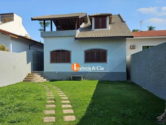 CASA ESPAÇOSA EM ATIBAIA PARA LOCAÇÃO E VENDA NO BAIRRO VILA GIGLIO