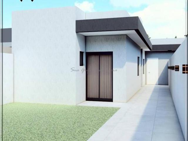 CASA ESPAÇOSA EM SÃO JOSÉ DOS PINHAIS! IMÓVEL COM