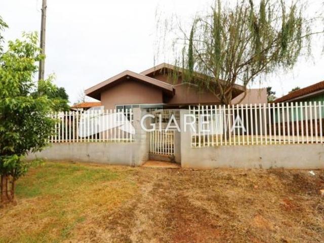 Casa espaçosa para venda em CONCÓRDIA DO OESTE, TOLEDO PR