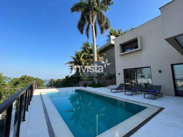 Casa espetacular no Morro Santa Terezinha
