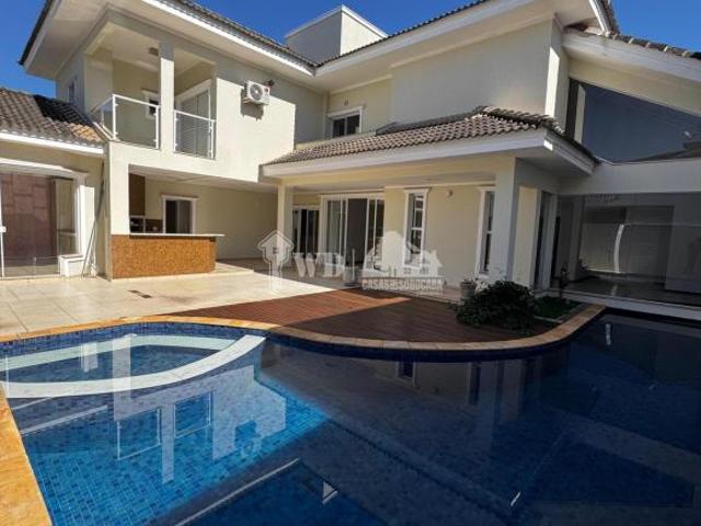 Casa espetacular no condomínio Villa dos Inglezes