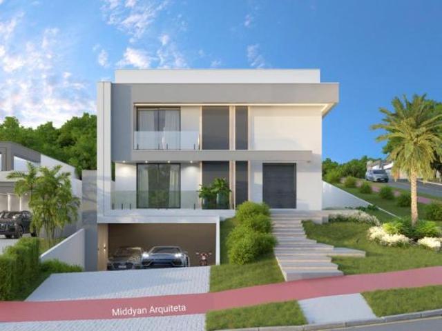 CASA ESPETACULAR NOVA CONDOMINIO ALTO PADRÃO JANDIRA