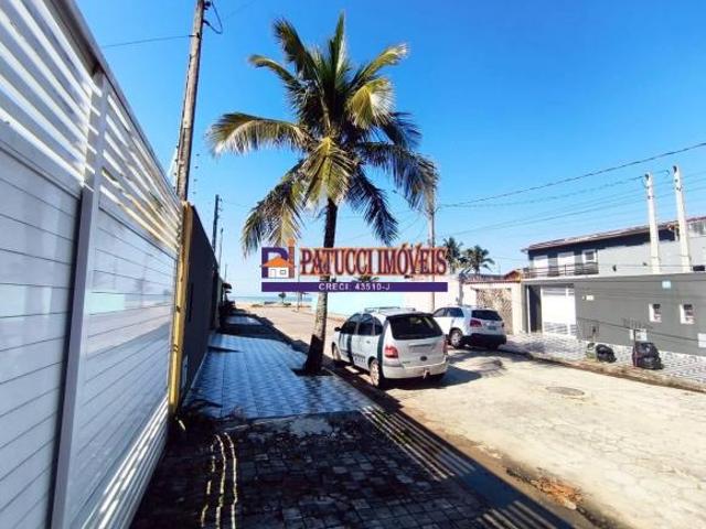 Casa Espetacular a 80m do Mar em Mongaguá – Próximo à Plataforma de Pesca