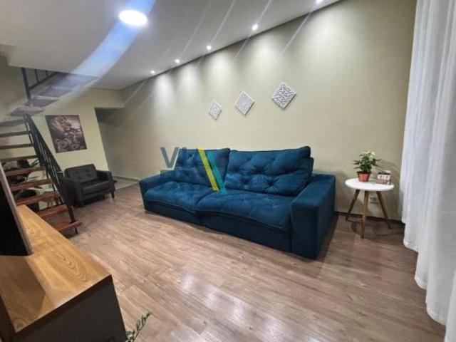 Casa Espetacular à Venda! 4 Quartos, 3 Salas, 2 Banheiros em São Bernardo do Campo SP, Bairro Paulic