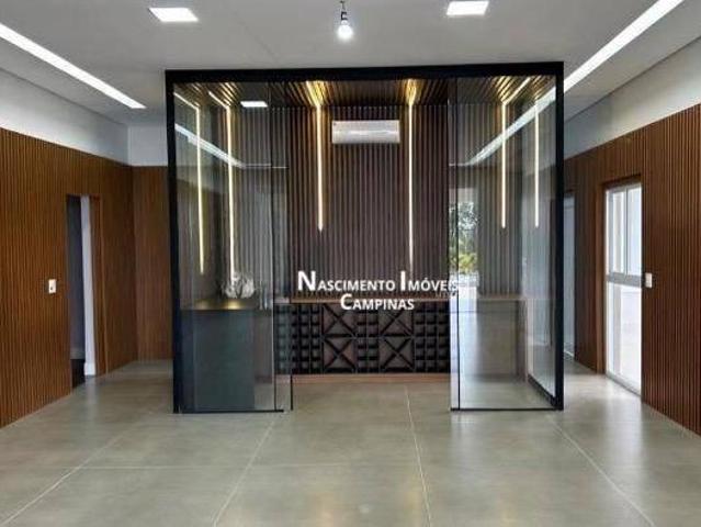 Casa espetacular à venda com 4 suítes, 450m² de puro requinte por R$ 5.480.000
