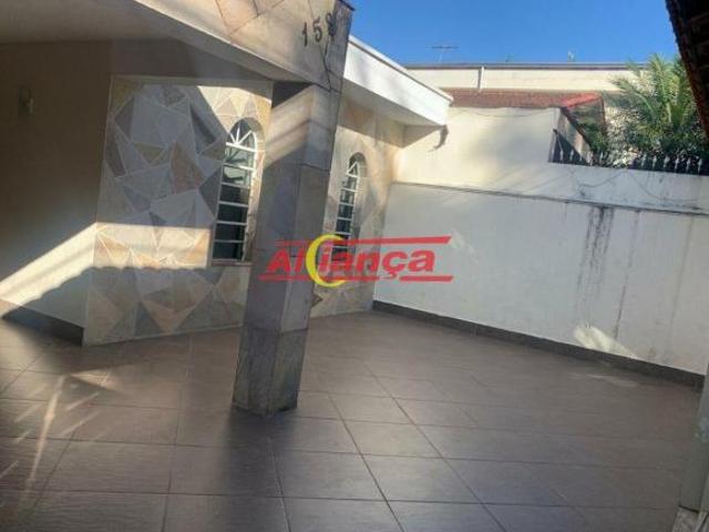Casa Espetacular à Venda em Guarulhos no Jd. Santa Mena