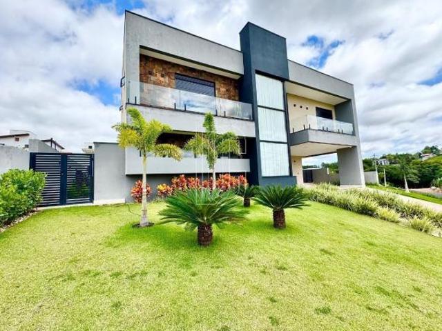 CASA ESPETACULAR A VENDA N O TERRAS DA ALVORADA EM JUNDIAÍ SP Porteira fechada por R$3.850.000,00
