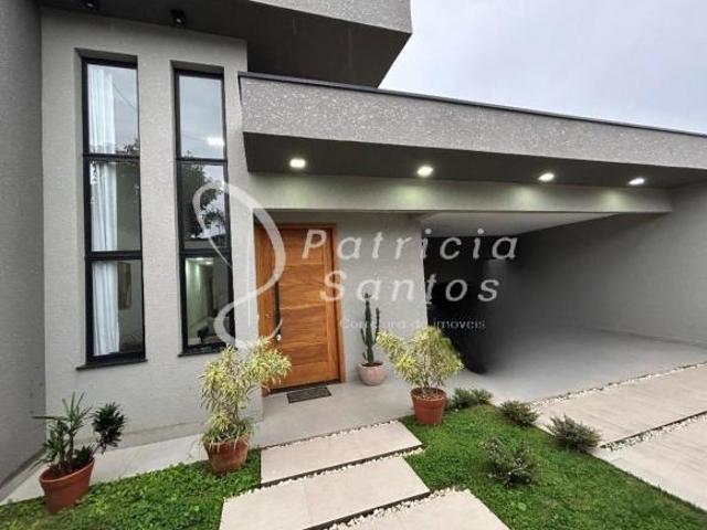 Casa Espetacular à Venda no Residencial Central Parque Bragança Paulista 3 Quartos, 1 Suíte R$ 1
