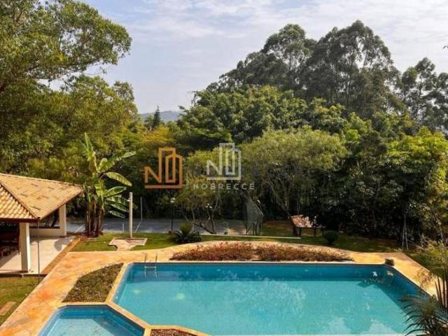 CASA ESPETACULAR À VENDA NO RESIDENCIAL PORTA DO SOL EM MAIRINQUE