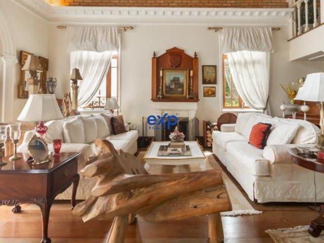 Casa Espetacular com 6 dorm 2 suites 1050m a venda em Morumbi