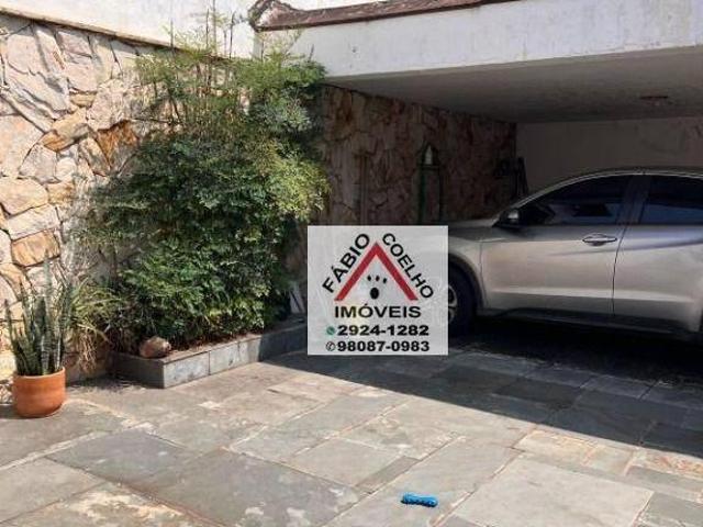 Casa espetacular com 3 dormitórios à venda, 384 m² por R$ 1.380.000 Veleiros São Paulo/SP