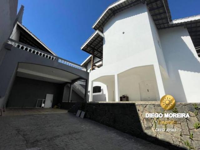 Casa Espetacular com Vista Privilegiada – Alto Padrão, Conforto e Espaço d