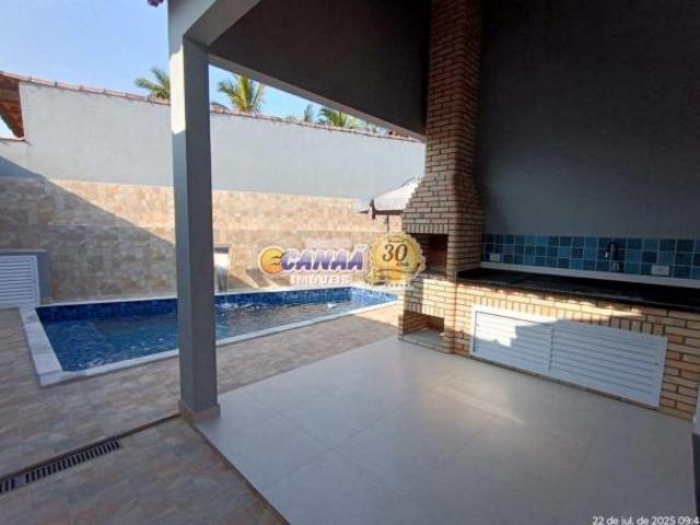 Casa Espetacular com Piscina e SPA na Praia de Mongaguá SP!