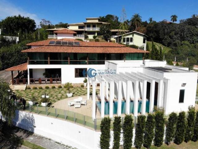 Casa espetacular em maravilhoso condomínio a 25 minutos de BH
