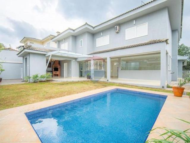 Casa Espetacular em Aldeia da Serra Barueri/SP Pronta pra Morar!