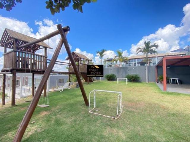 Casa Espetacular em Condomínio Fechado – Mateus Leme/MG