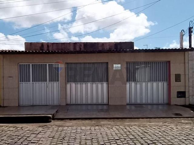 Casa Espetacular para Alugar no Coração do Potengi