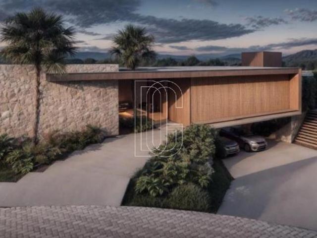 CASA ESPETACULAR PARA VENDA NO CONDOMINIO FAZENDA SERRAZUL EM ITUPEVA SP