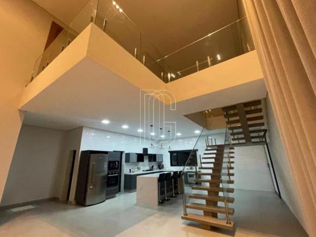 CASA ESPETACULAR PARA VENDA NO CONDOMINIO PORTAL DA COLINA JUNDIAI / SP