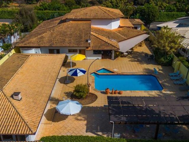 Casa Espetacular SMDB Térrea com Lazer em Condomínio Fechado